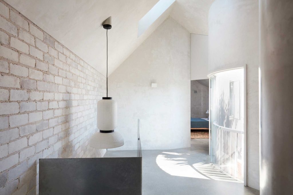 Bismarck House – Robert Plumb Build