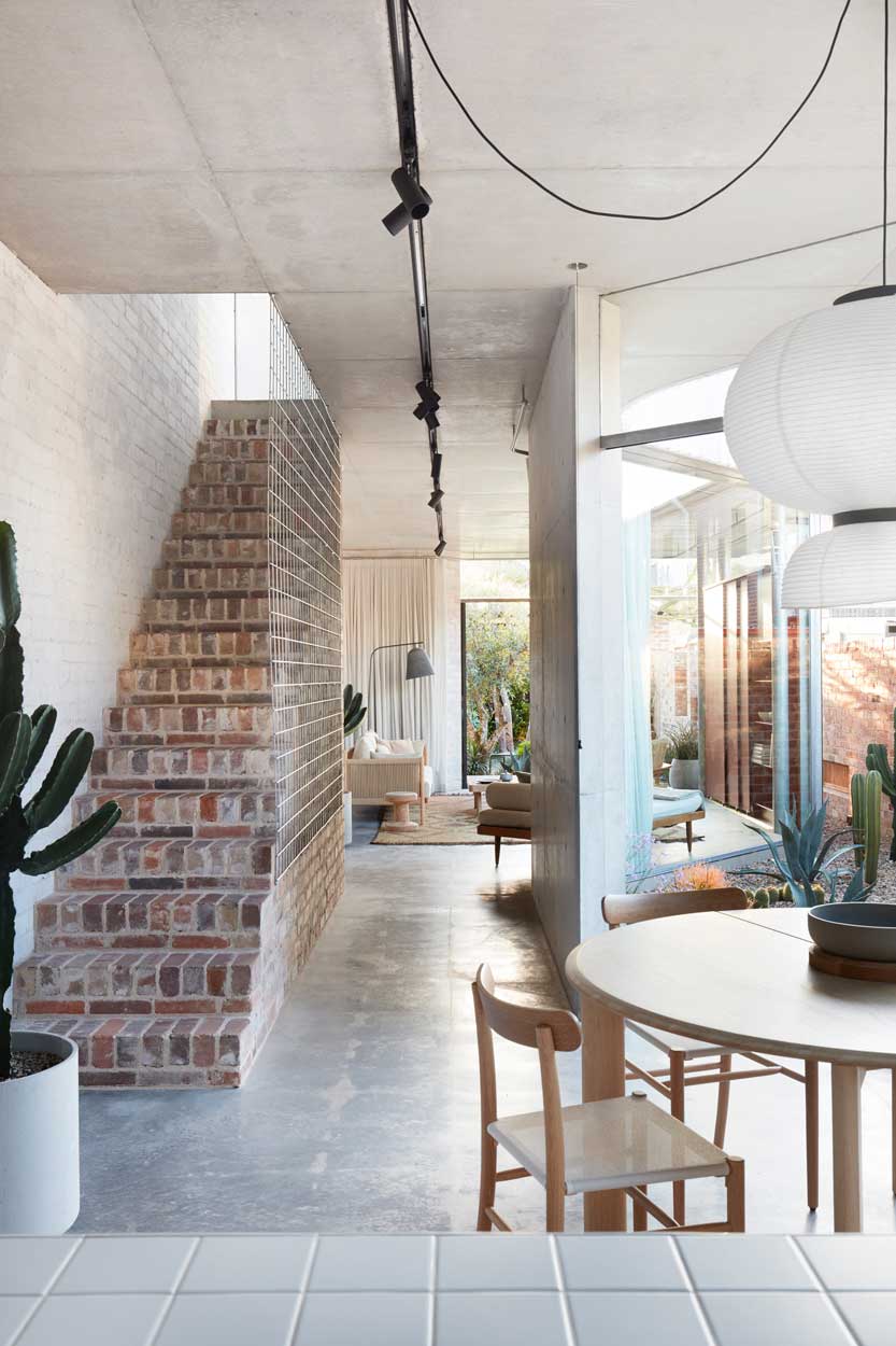 Bismarck House – Robert Plumb Build