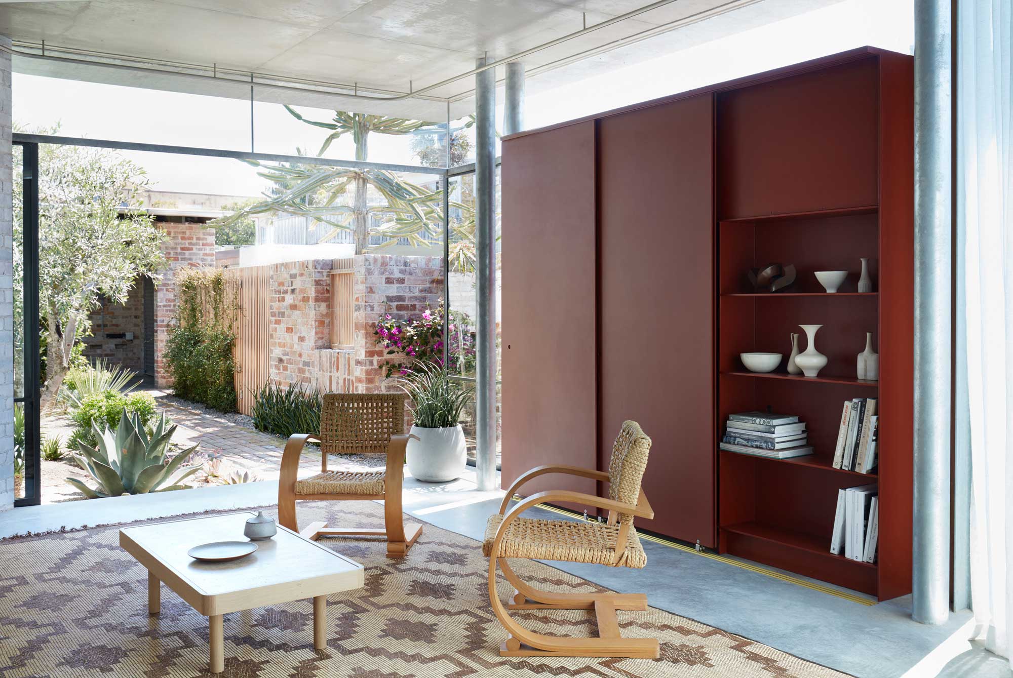 Bismarck House – Robert Plumb Build