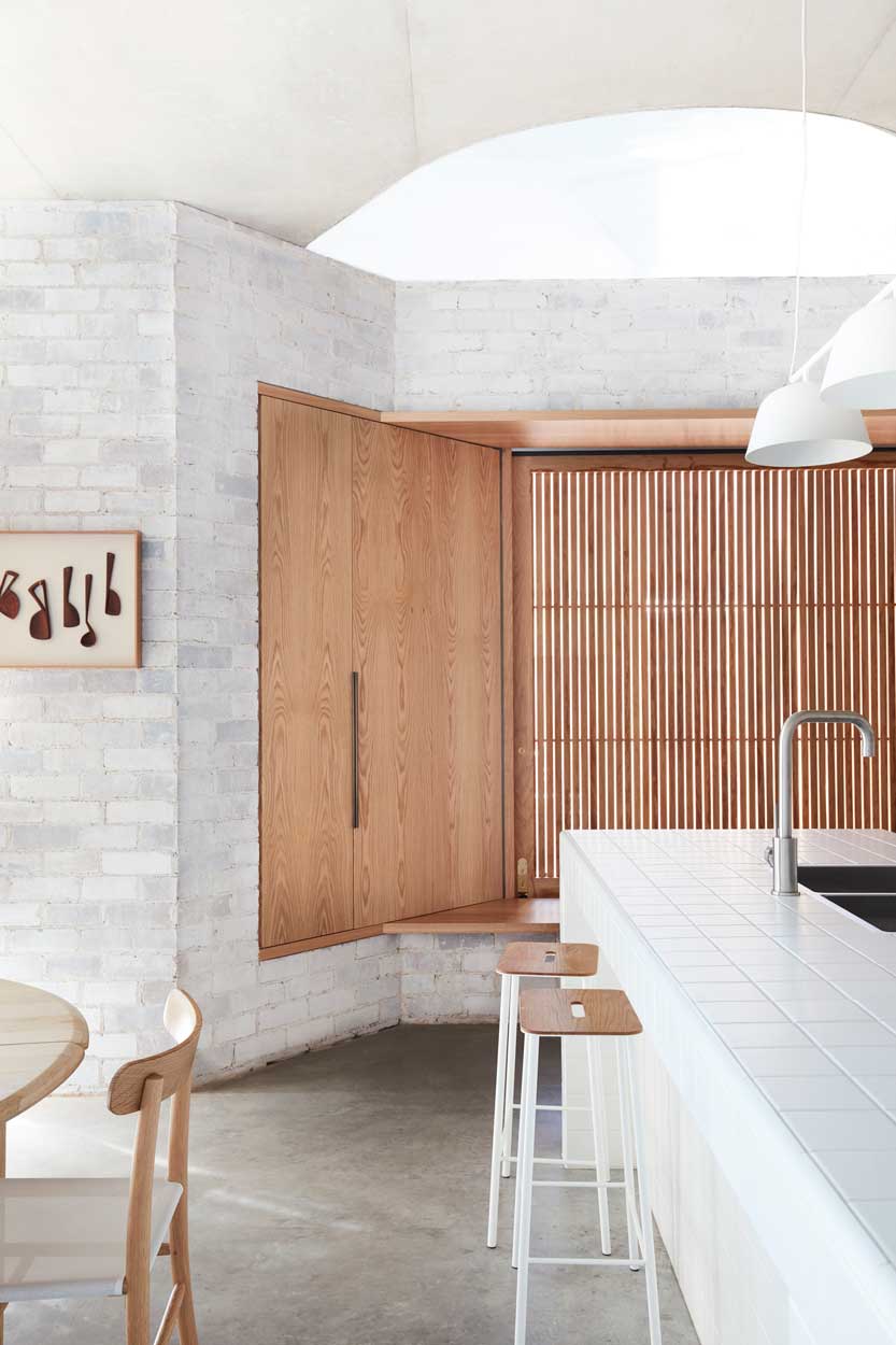 Bismarck House – Robert Plumb Build