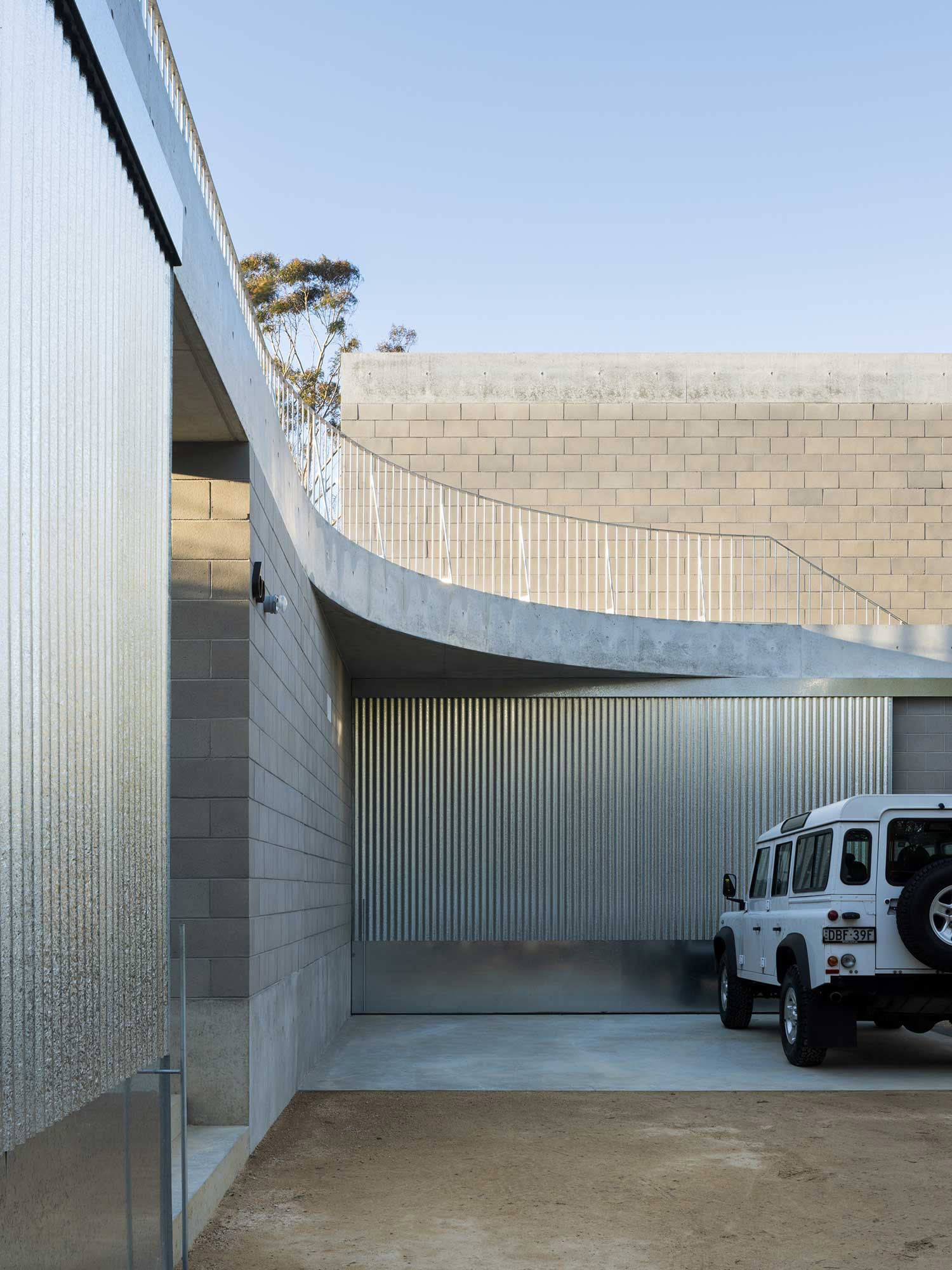 Blue Mountain House – Robert Plumb Build
