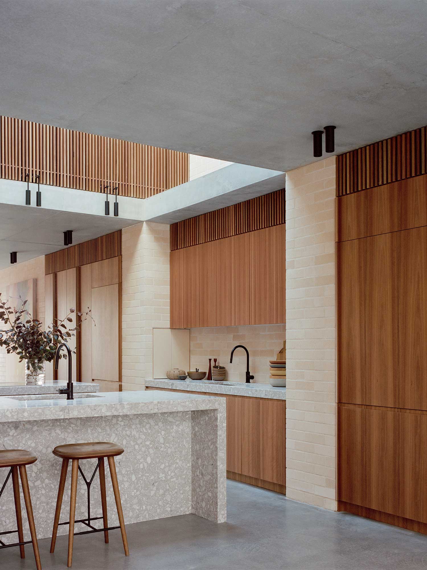 Bronte House – Robert Plumb Build
