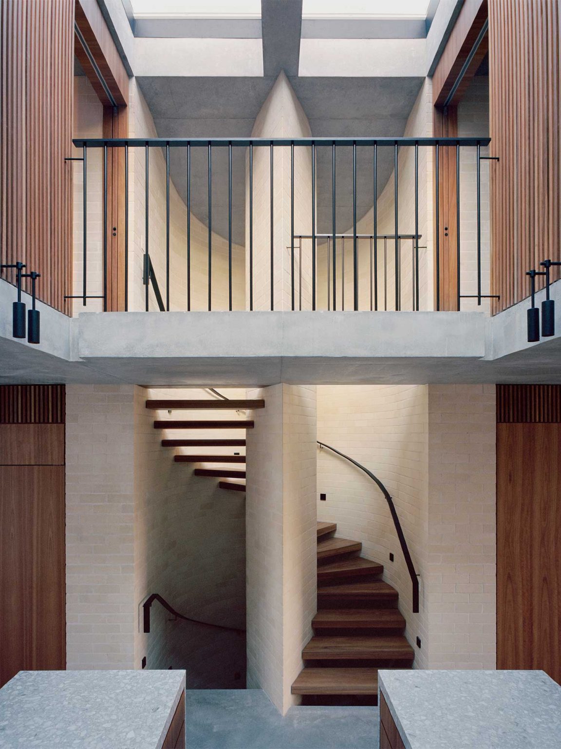 Bronte House – Robert Plumb Build