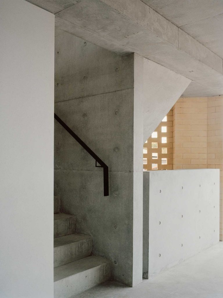 Bronte House – Robert Plumb Build