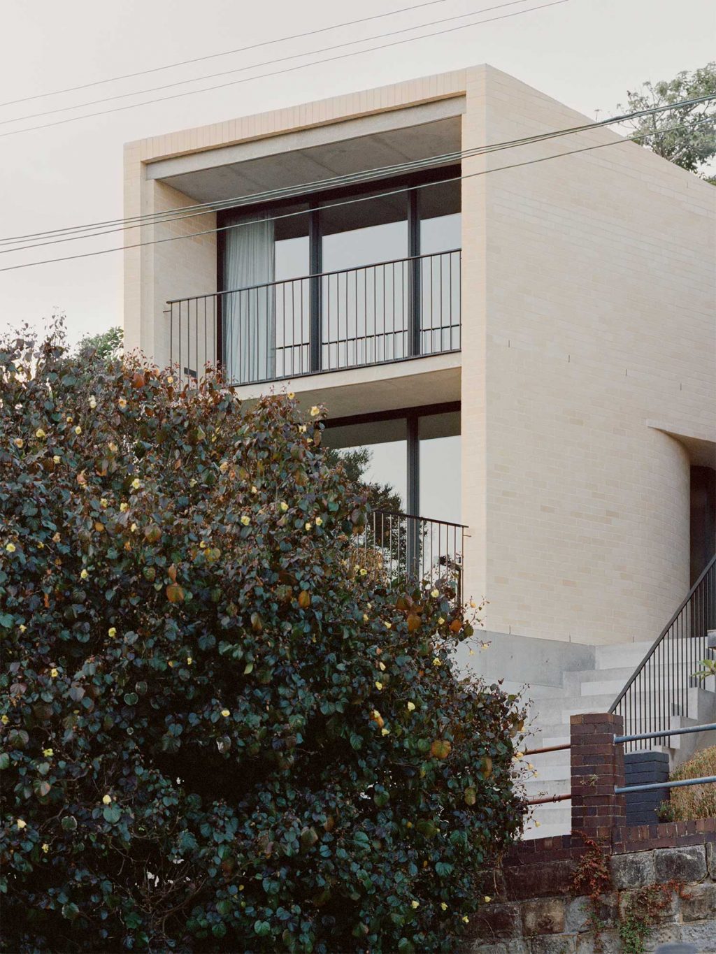 Bronte House – Robert Plumb Build