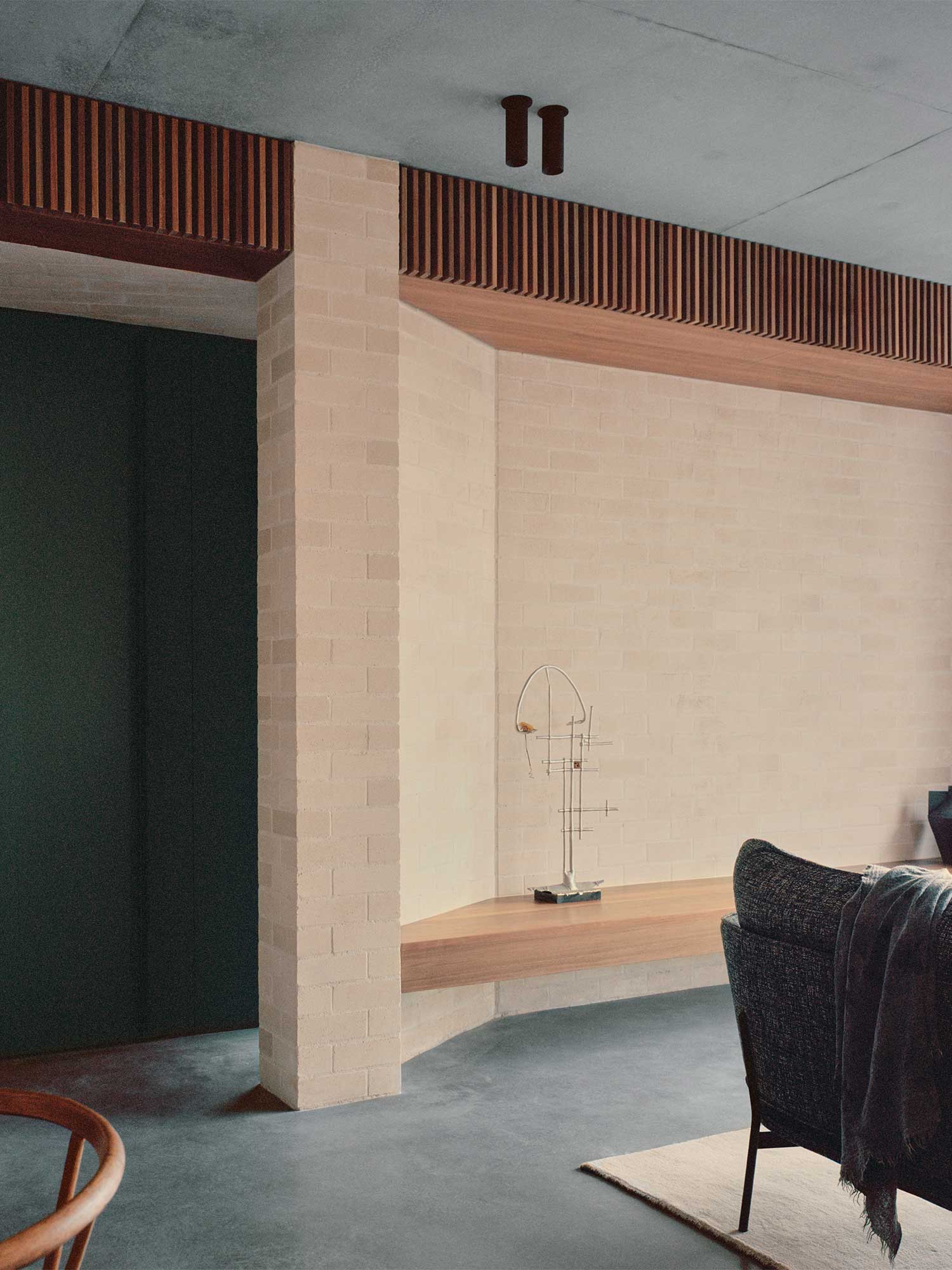 Bronte House – Robert Plumb Build