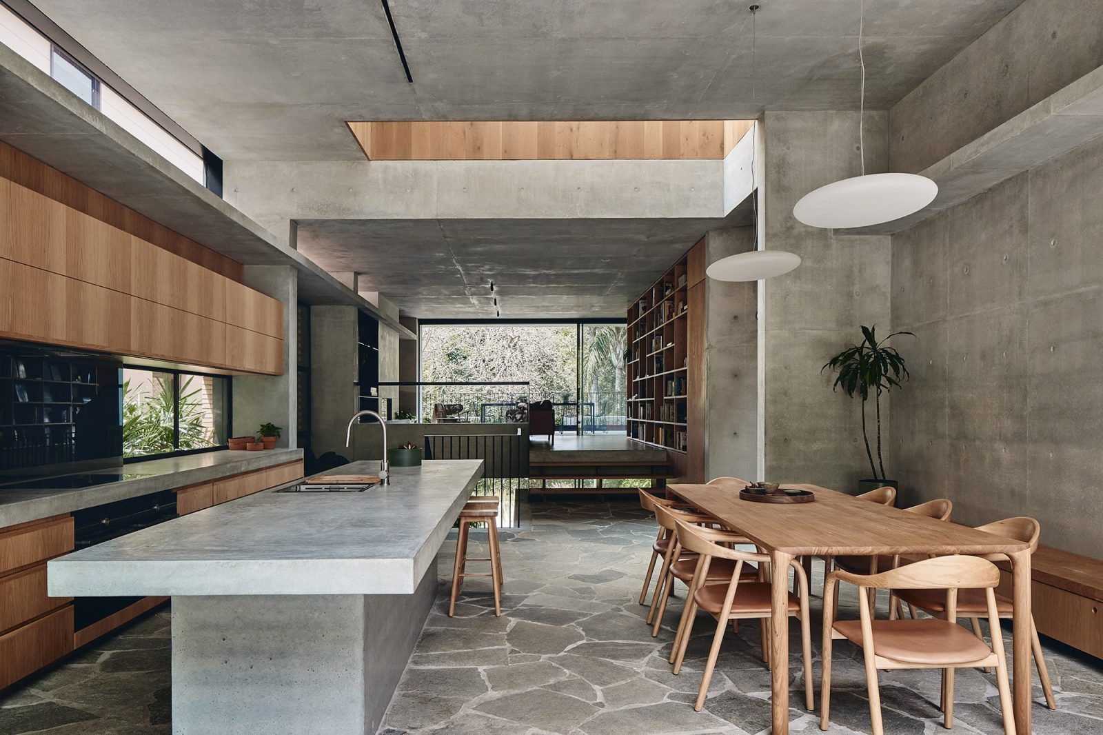 Gully House – Robert Plumb Build