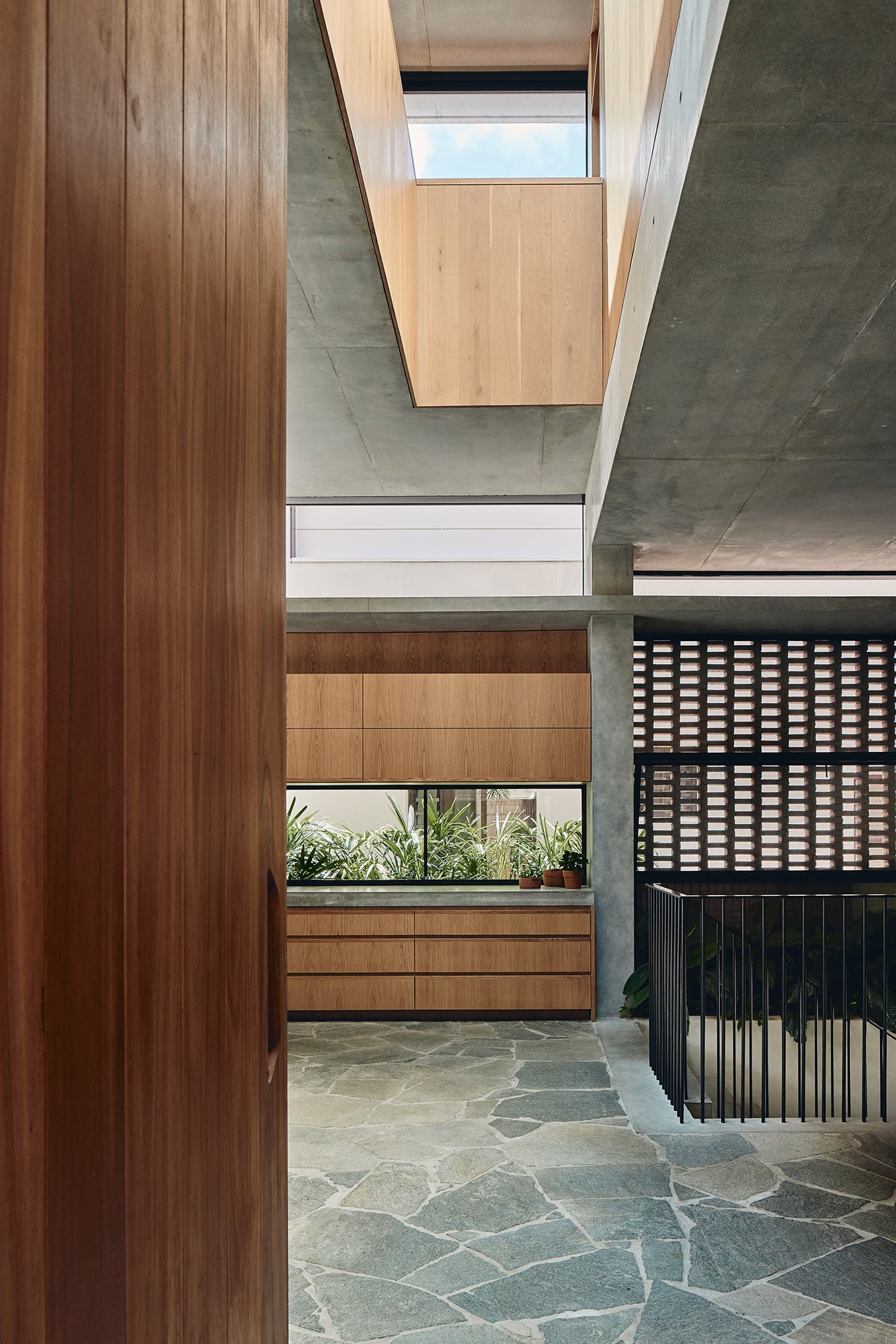 Gully House – Robert Plumb Build