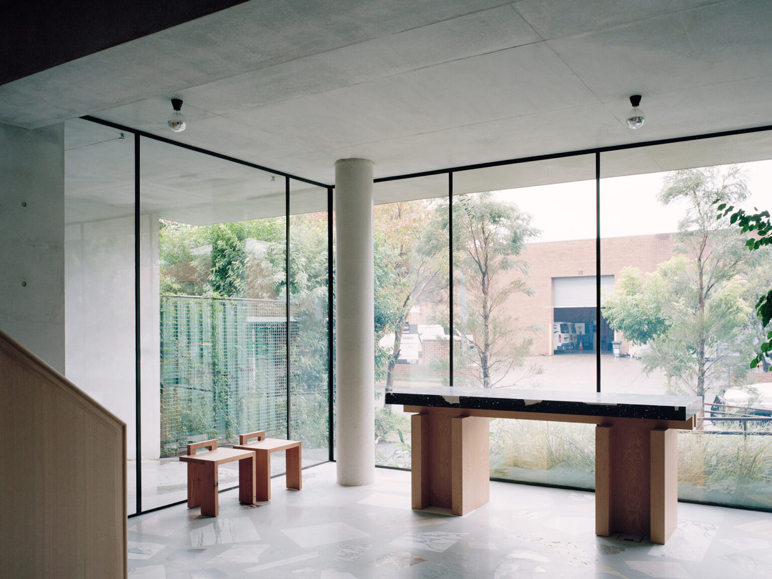 Rochester Street Office – Robert Plumb Build