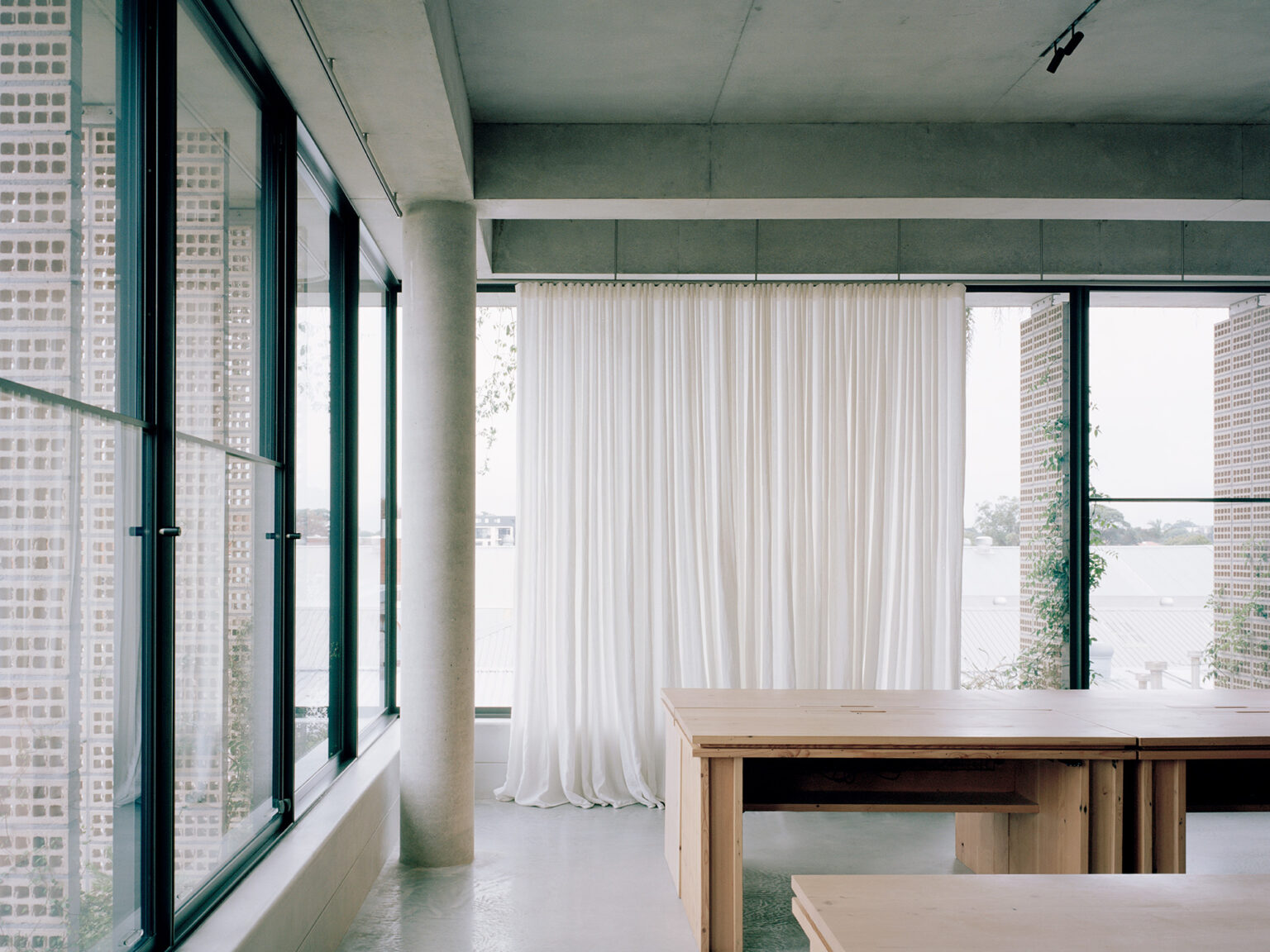 Rochester Street Office – Robert Plumb Build