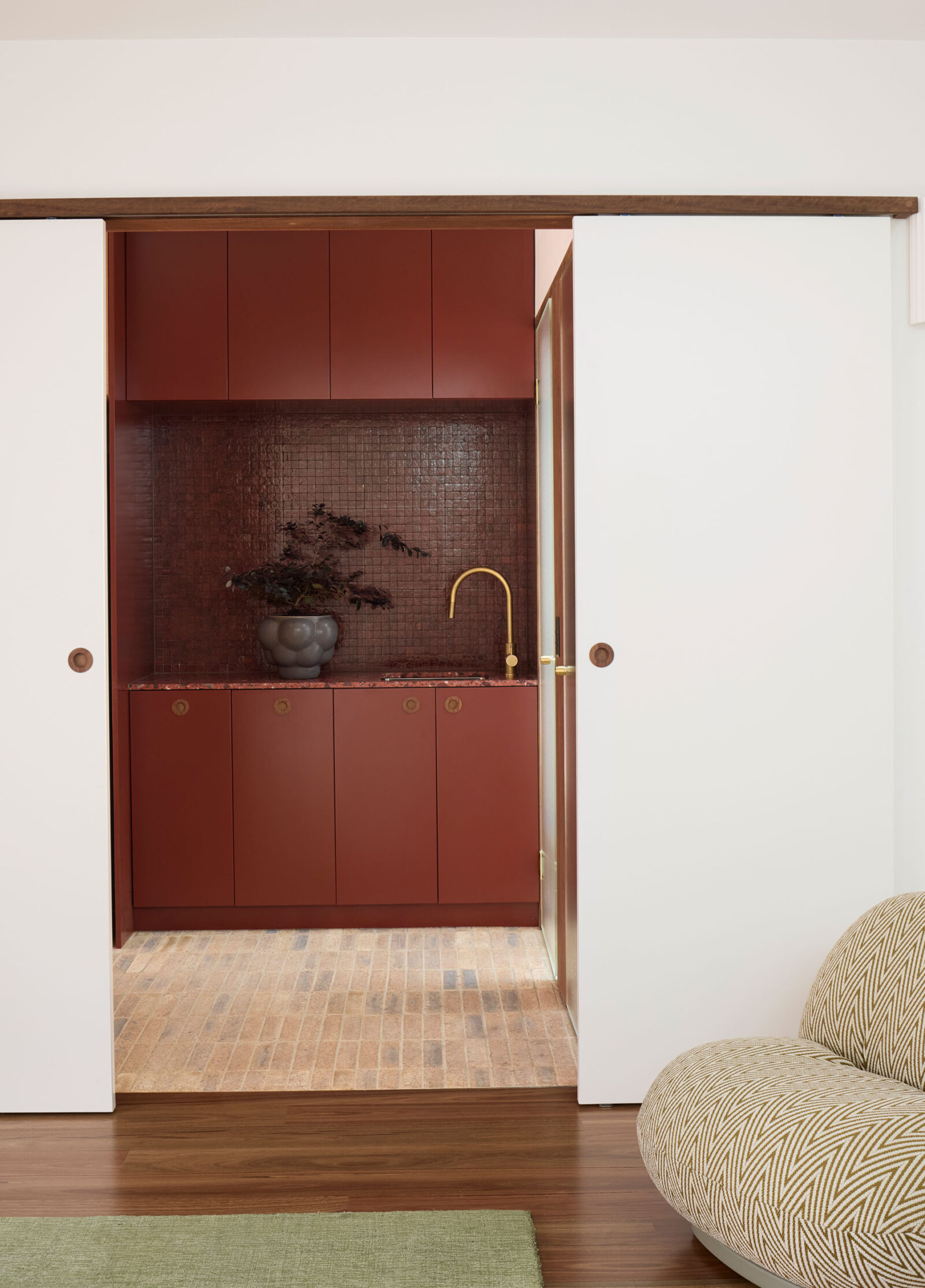 Screened House – Robert Plumb Build