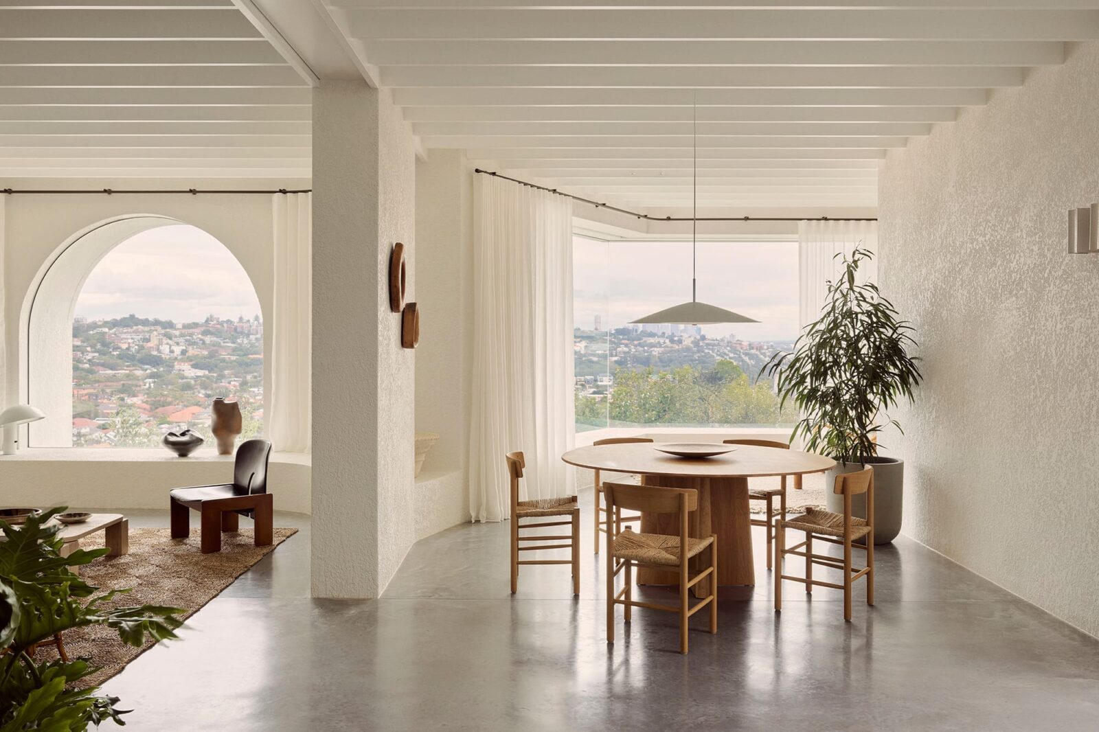 Crescent House – Robert Plumb Build