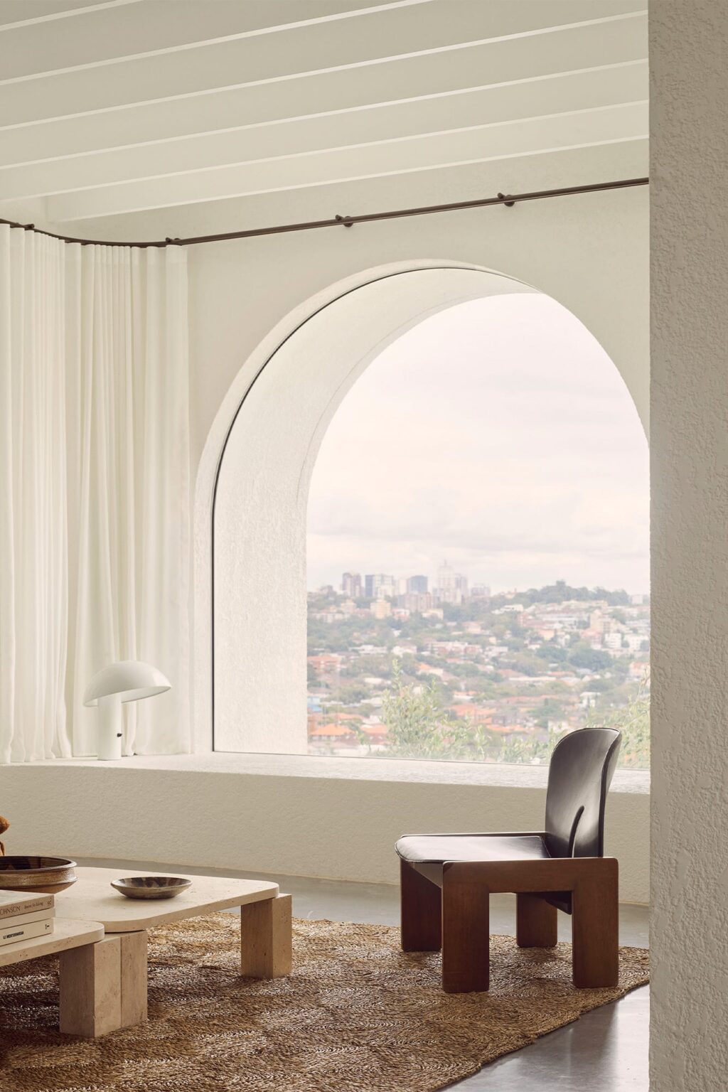 Crescent House – Robert Plumb Build